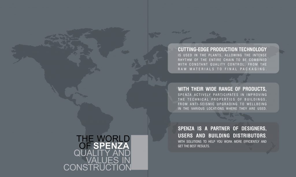 Spenza Tiling Solutions – Exclusive Tiling Solution Products