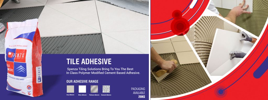 Spenza Tiling Solutions – Exclusive Tiling Solution Products